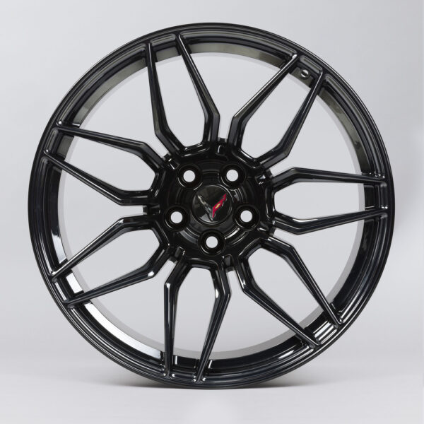 Process for C8 Wheels - set of 4 - Wheel Craft