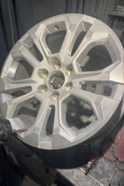 Our Process - Wheel Craft